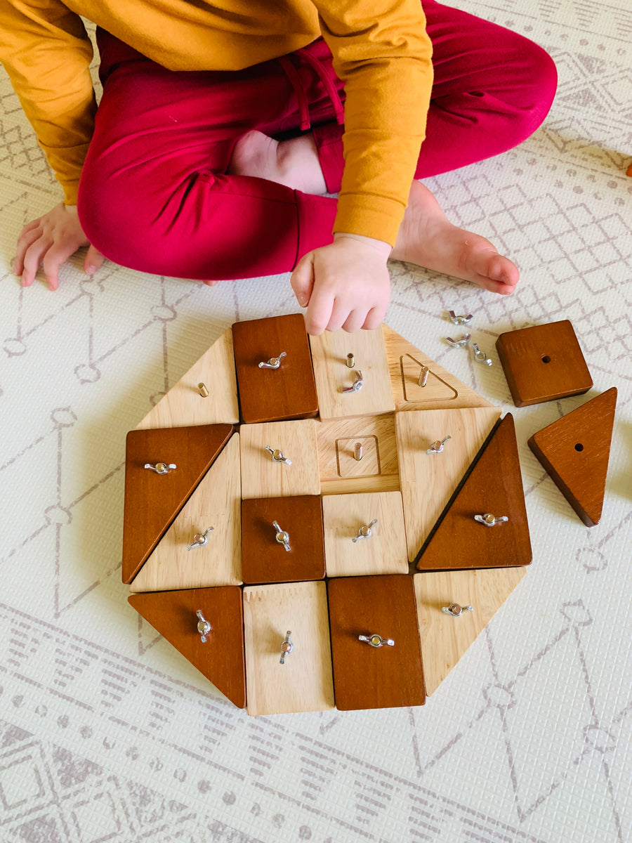 Tactile learning board – Sensory Workshop